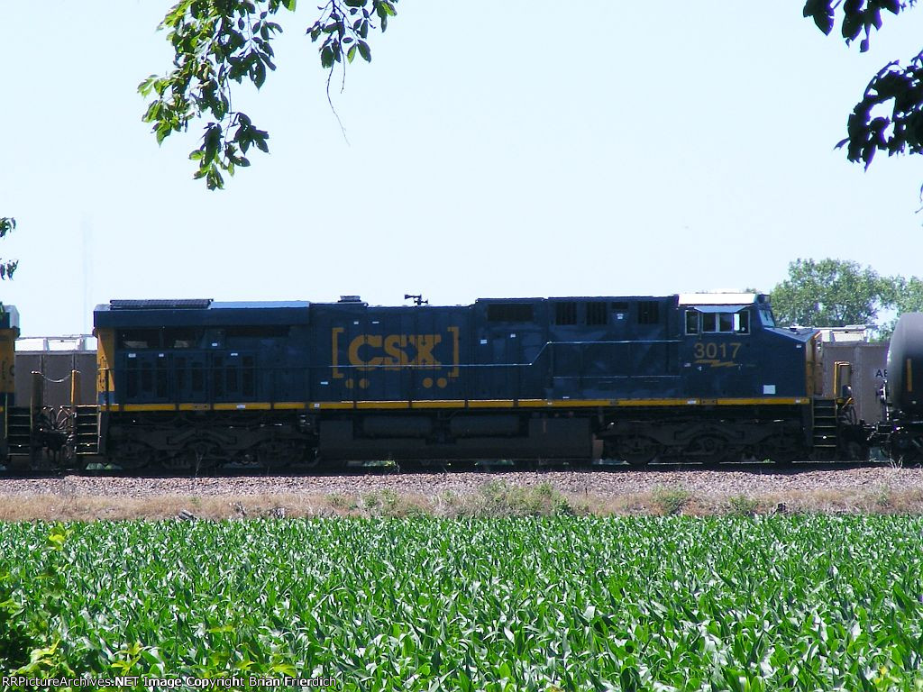 csxt 3017